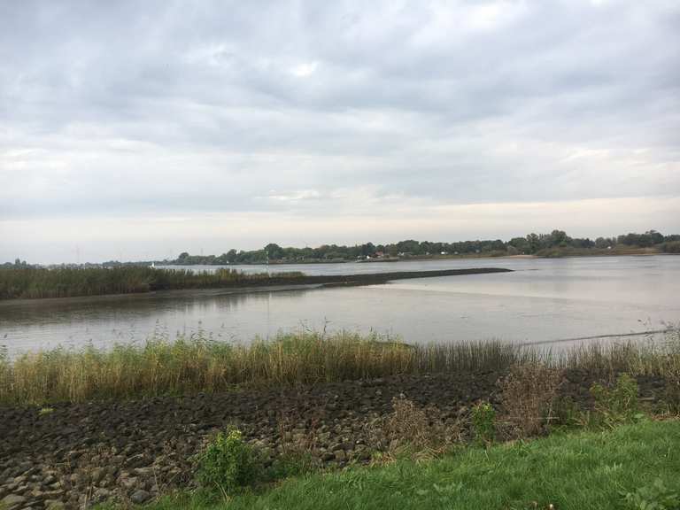 Die Seeve : Radtouren und Radwege | komoot