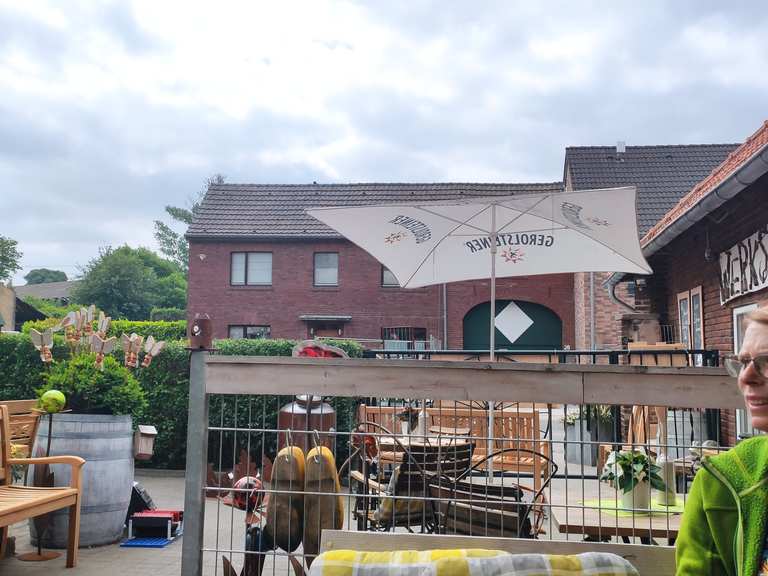 Bauern-und Erzählkaffee Beeck fietsroutes en kaart | Komoot