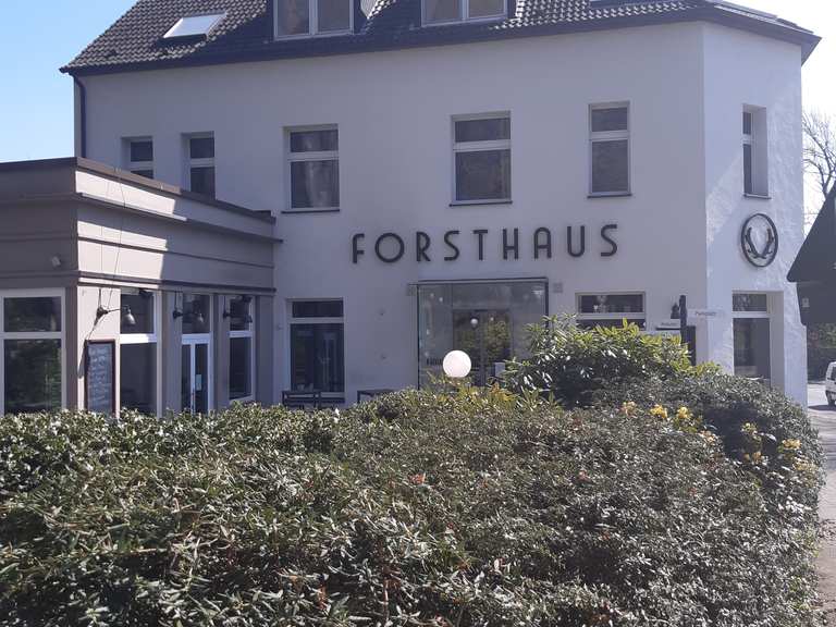 Forsthaus Gaststätte wandelroutes en hikes | Komoot