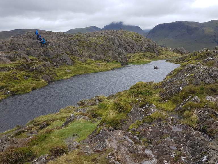 Haystacks Routes for Walking and Hiking | Komoot