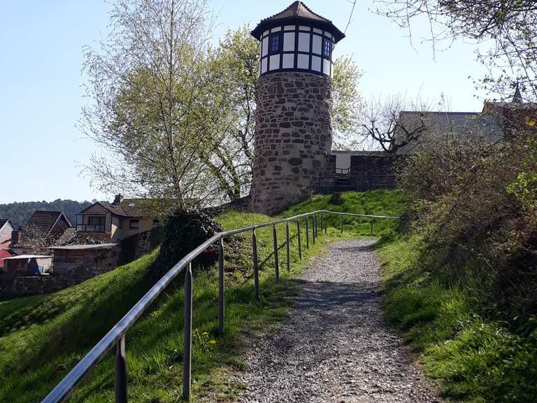 Burg Hardeg (in Hardegsen) Routes for Walking and Hiking | Komoot