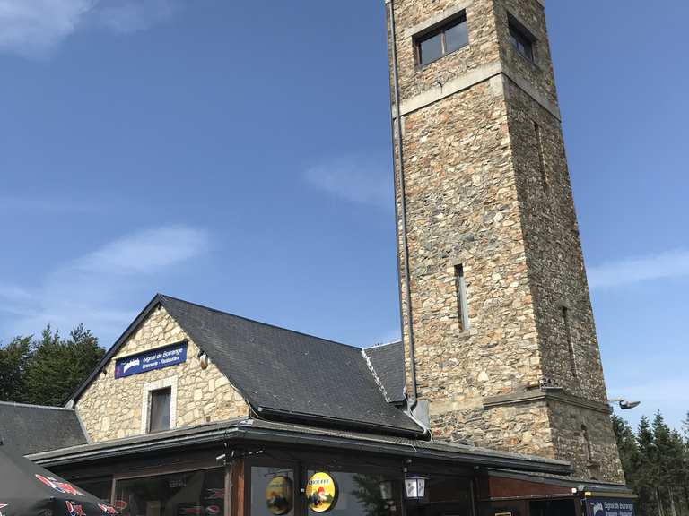 Signal de Botrange - Mountain Bike Trails & Tracks | Komoot