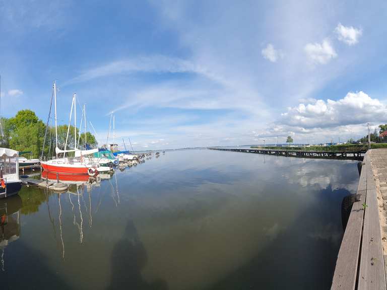 Cycle Path Along Lake Dümmer Cycle Routes and Map | Komoot