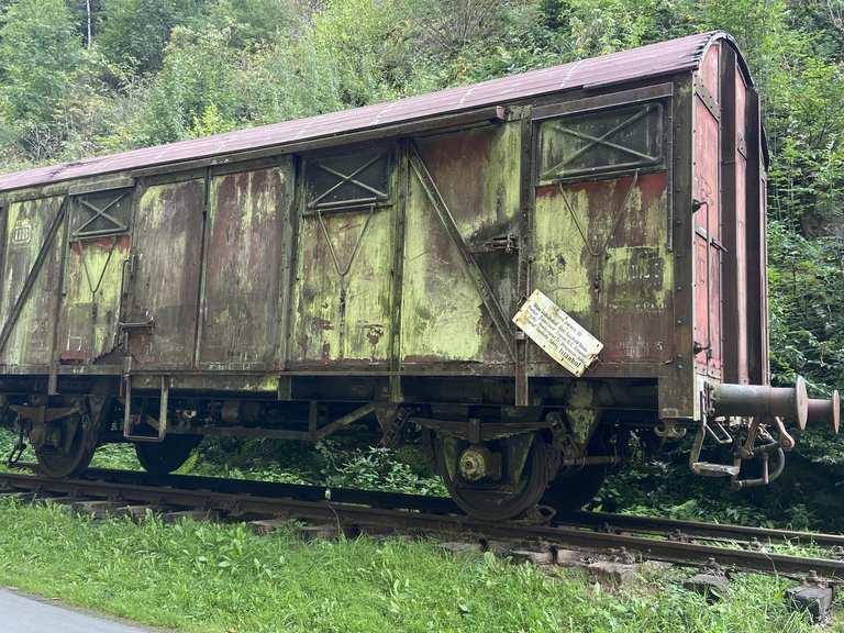 Der Waggon : Radtouren und Radwege | komoot
