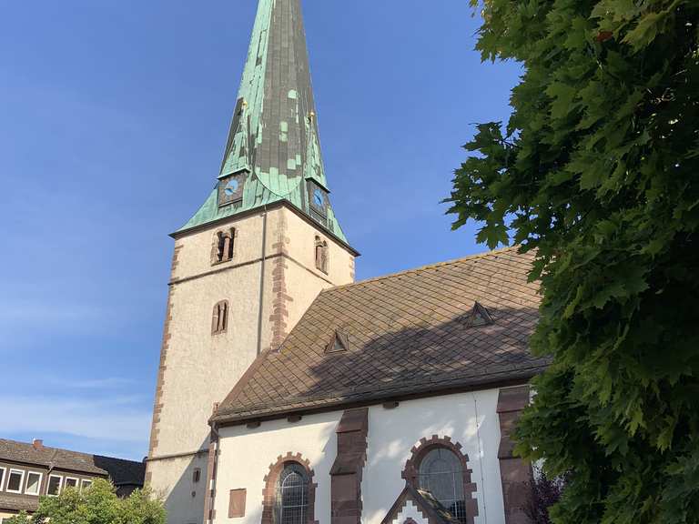 Holzminden – Stadt der Düfte und Aromen - Cycle Routes and Map | Komoot