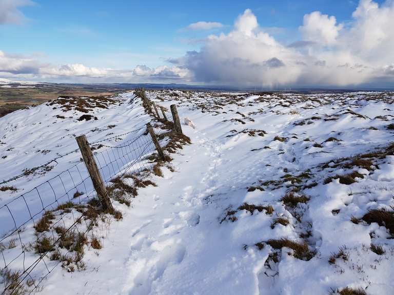 Benarty Hill Routes for Walking and Hiking | Komoot