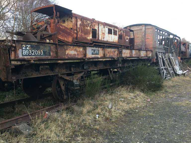 Tanfield Railway - Cycle Routes and Map | Komoot