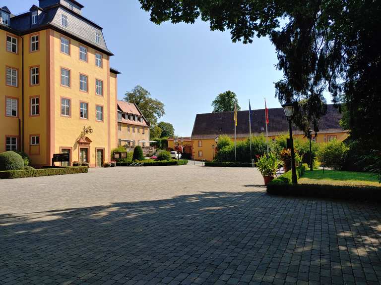 Schloss Gedern - Cycle Routes and Map | Komoot