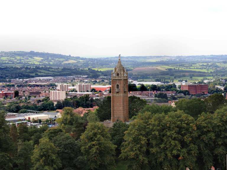 Cabot Tower Routes for Walking and Hiking | Komoot