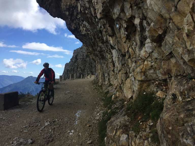 Strada degli Scarubbi - Mountain Bike Trails & Tracks | Komoot