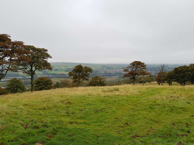 Bar Hill Roman Fort Routes for Walking and Hiking | Komoot