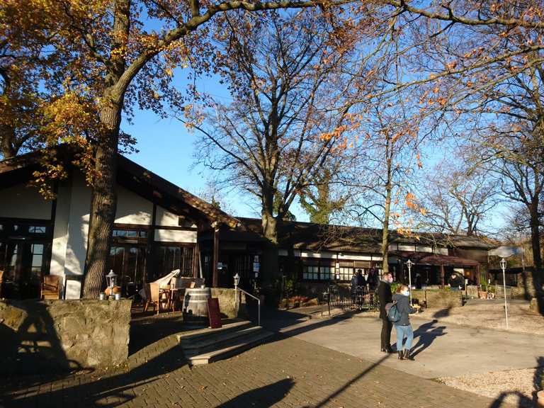 Ansicht -Bardenberger-Mühle-Burg-Wilhelmstein- Routes for Walking and ...