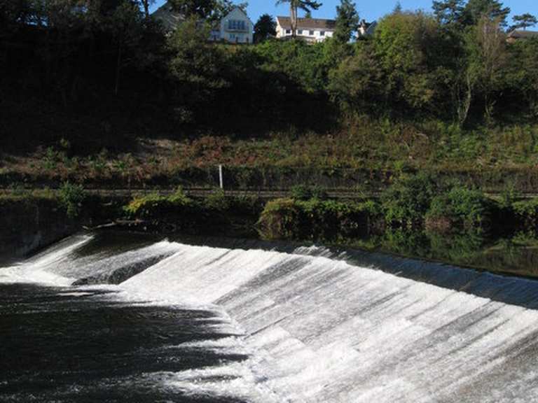 Radyr Weir - Cycle Routes and Map | Komoot