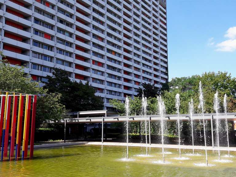 Asemwald "Hannibal": Wanderungen und Rundwege | komoot