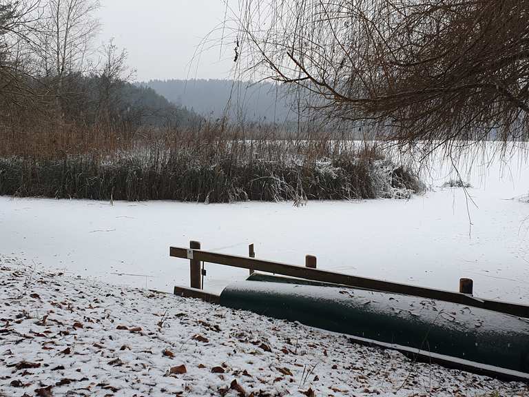 Kleinsee - Sankt Kanzian am Klopeiner See, Völkermarkt | Hiking Tips ...