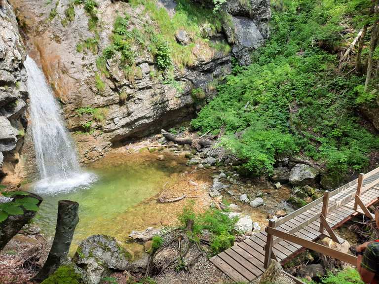 Lochner Wasserfall Routes for Walking and Hiking | Komoot