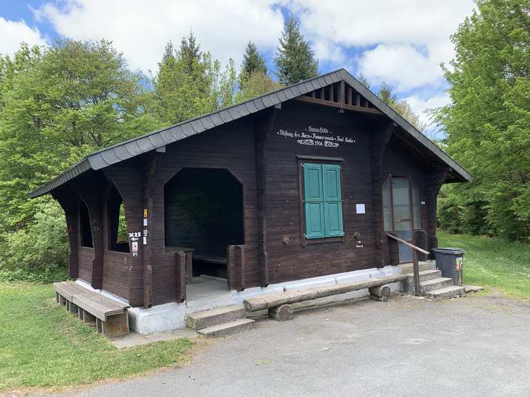 Hunau-Hütte wandelroutes en hikes | Komoot