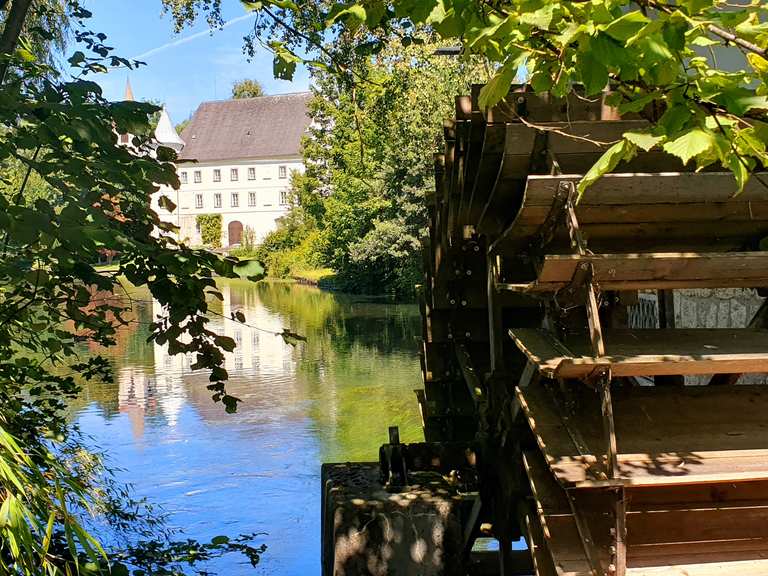 Schloss Hagenau : Radtouren und Radwege | komoot