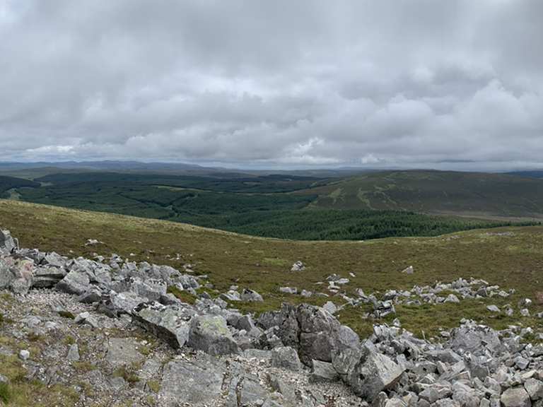 Cairn Table Routes for Walking and Hiking | Komoot