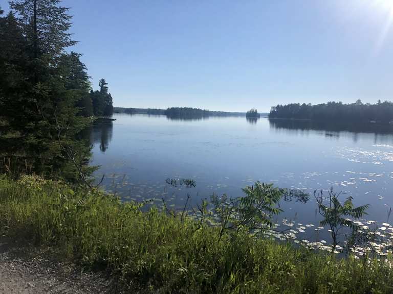 K&P Trail - Renfrew to Calabogie Cycle Routes and Map | Komoot