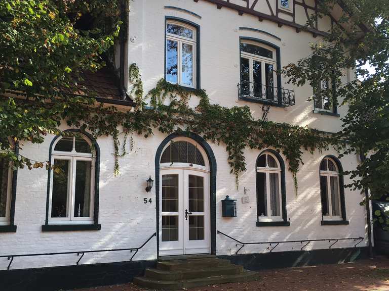 Historischer Ortskern von Gehrde : Radtouren und Radwege | komoot