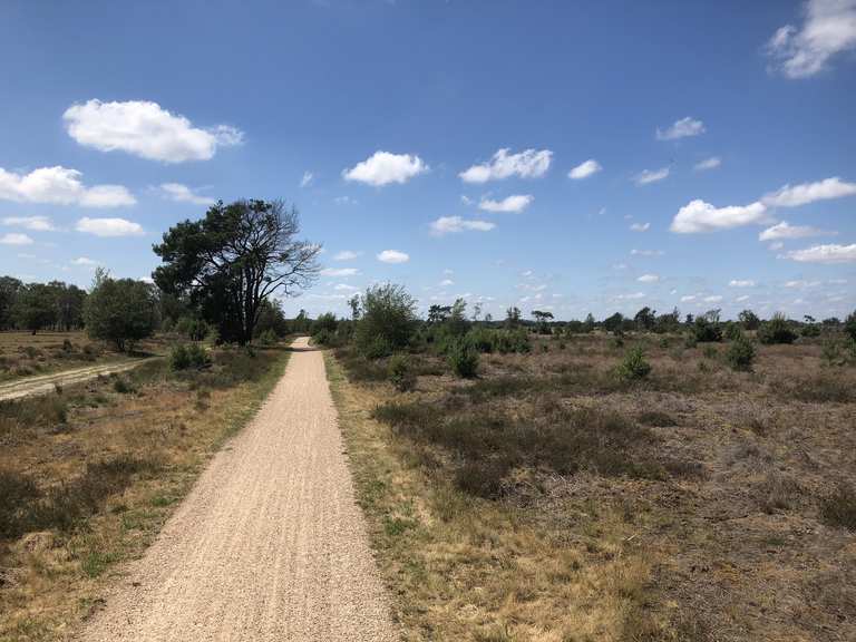 Strabrechtse Heide & Beuven fietsroutes en kaart | Komoot