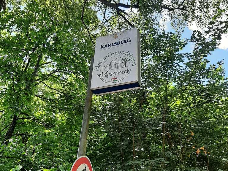 Naturfreundehaus Kirschheck Routes for Walking and Hiking | Komoot