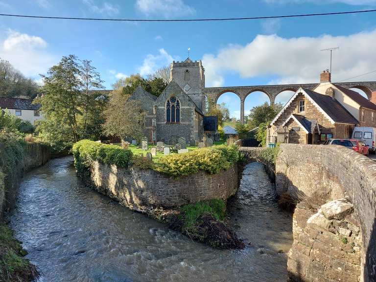 Pensford Viaduct Routes for Walking and Hiking | Komoot