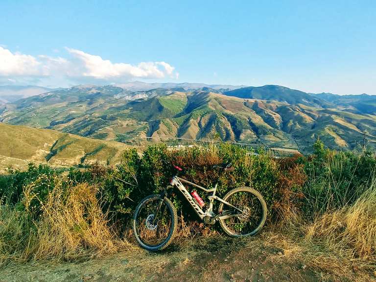 Miradores de Granada — circular por el Parque Periurbano Dehesa del ...