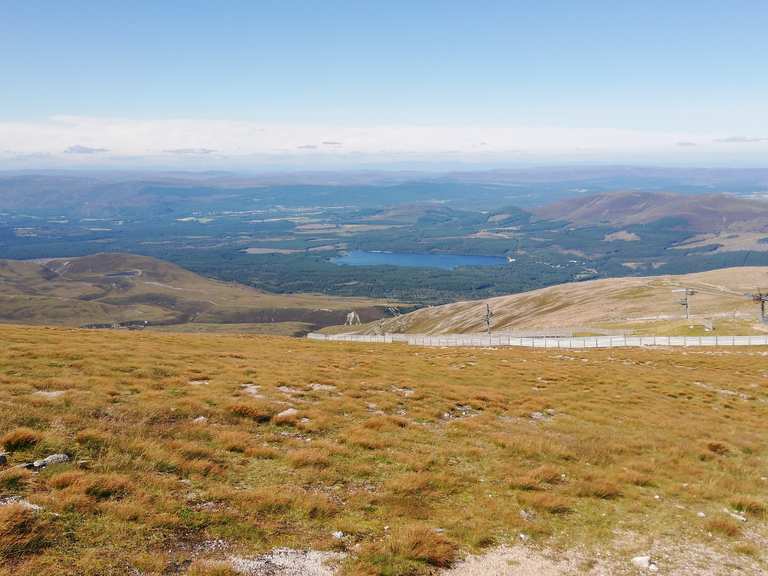 Windy Ridge Path Routes for Walking and Hiking | Komoot