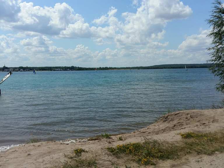 Hainer See - Cycle Routes and Map | Komoot