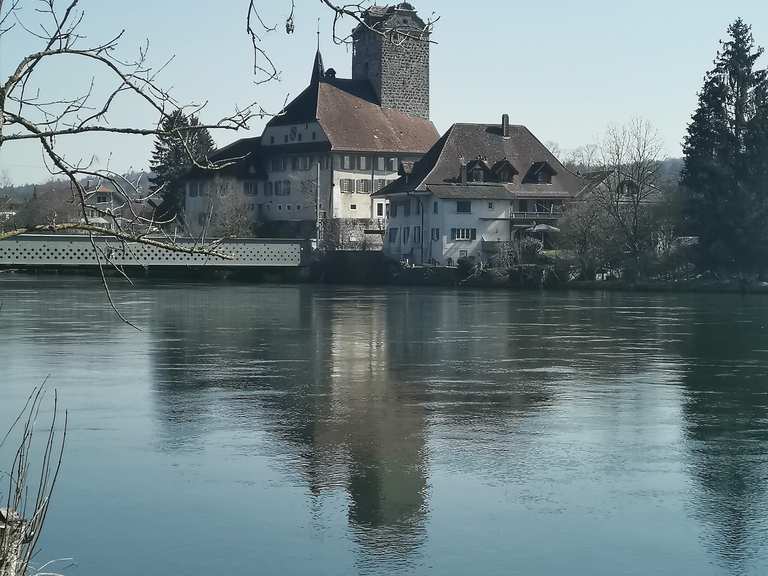 Schloss Aarwangen - Mountain Bike Trails & Tracks | Komoot