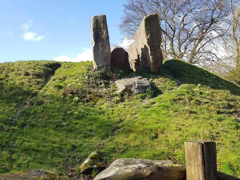 Coldrum Longbarrow Routes for Walking and Hiking | Komoot