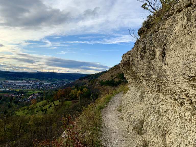 Schmaler Weg: Wanderungen und Rundwege | komoot