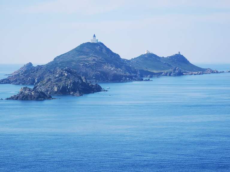 Tour de la Parata Routes for Walking and Hiking | Komoot