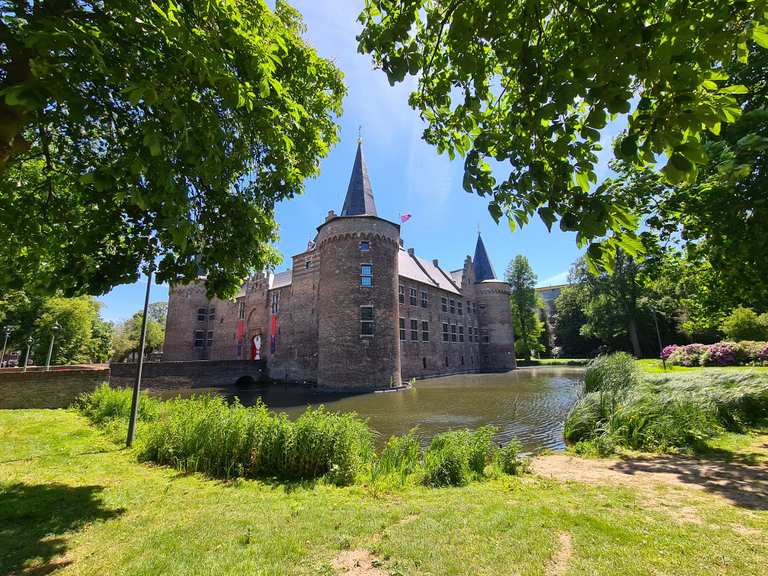 Natuurgebied St. Anthonis – Kasteel Croy Rondje vanuit Helmond ...