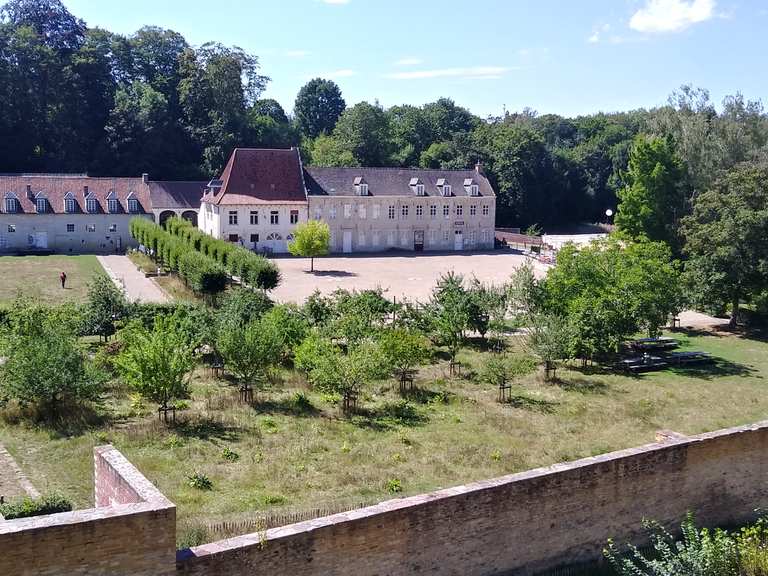 Rood Klooster (Rouge-Cloître) – Wandel- & Fietsroutes | Komoot