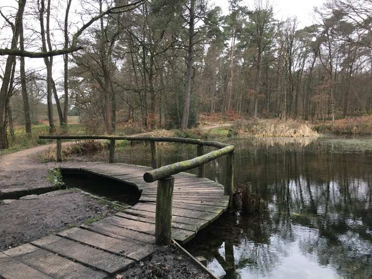 De Bronnen in het Springendal wandelroutes en hikes | Komoot