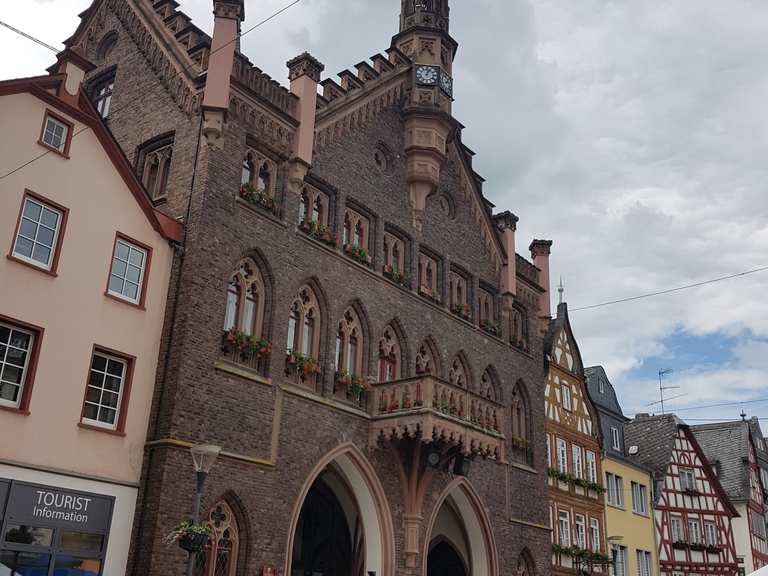 Rathaus Montabaur: Wanderungen und Rundwege | komoot