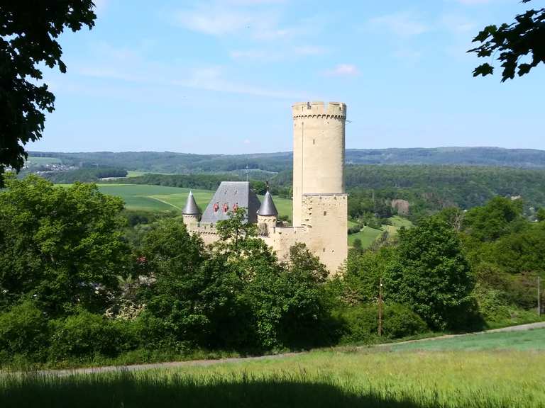 Burg Schwalbach Routes for Walking and Hiking | Komoot