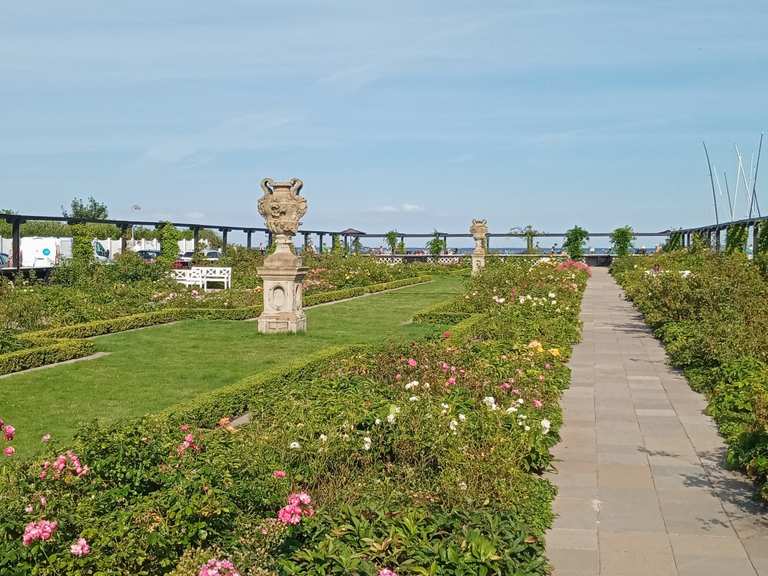 Hellerup beach : Radtouren und Radwege | komoot