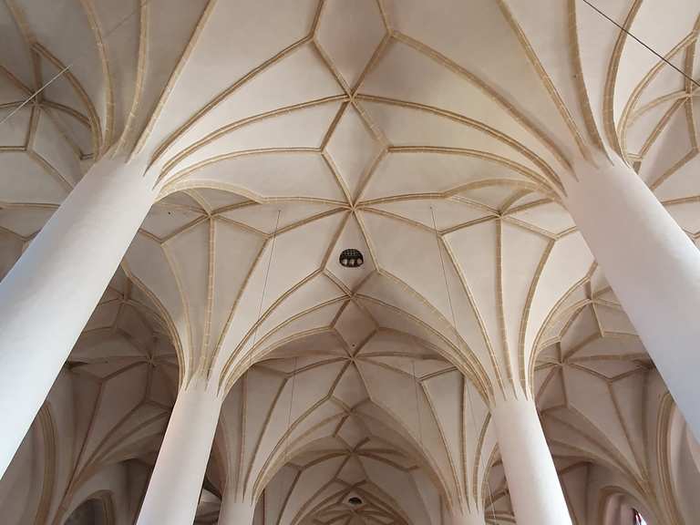 Pfarrkirche St. Jakob (Schrobenhausen) – Radrouten & Anfahrt | Komoot