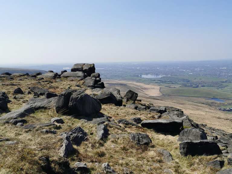 Blackstone Edge - Greater Manchester, England | Hiking Tips & Photos ...