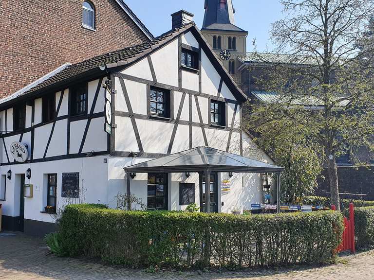 Lank-Latum fietsroutes en kaart | Komoot