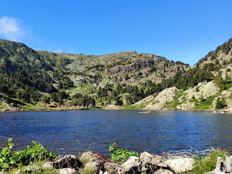 Lac Achard - Itinéraires de rando et marche | Komoot