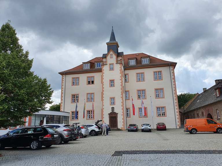 Schloss Geisa wandelroutes en hikes | Komoot