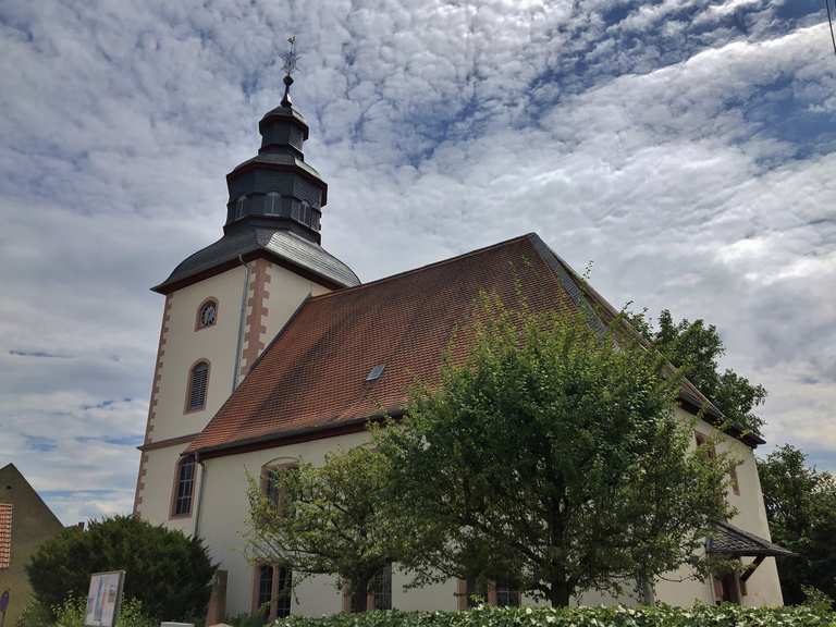 Inheidener See – Trais Horloffer See Itinerario ad anello da Trais ...