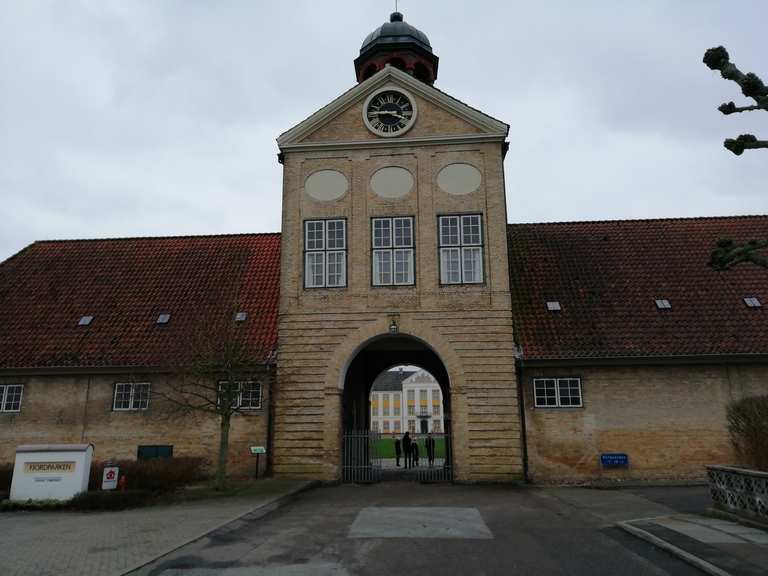 Schloß Augustenborg : Radtouren und Radwege | komoot