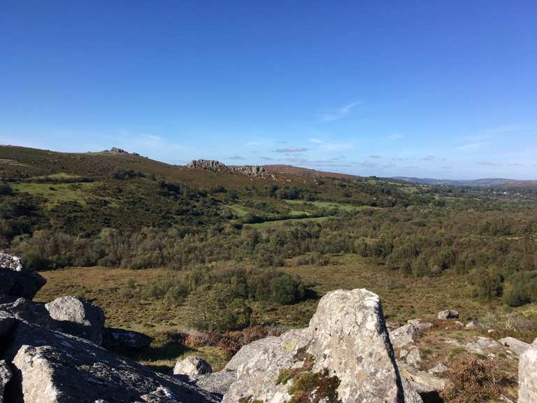 Granite Tramway Remains - Routes for Walking and Hiking | Komoot