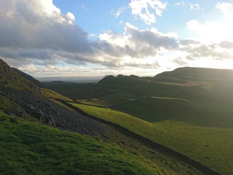 Langcliffe Scar - Mountain Bike Trails & Tracks | Komoot